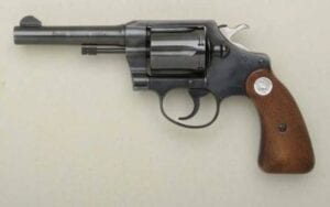 Colt Police Positive Special Revolver - Colt Fever
